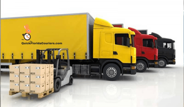 Miami Courier Delivery Service | Quick Florida Couriers